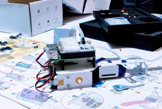 Building and programming PiCar-X: getting started with your robot car ...