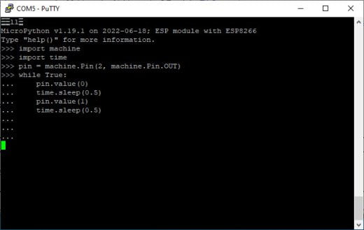 Micropython On Nucleo Stm32 Stm32f411ce And Stm32f401cc Flashing Firmware And Basic Tools
