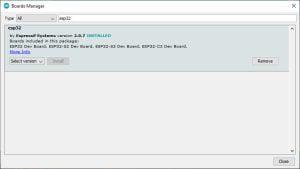ESP32-C3: pinout, specs and Arduino IDE configuration – Renzo Mischianti