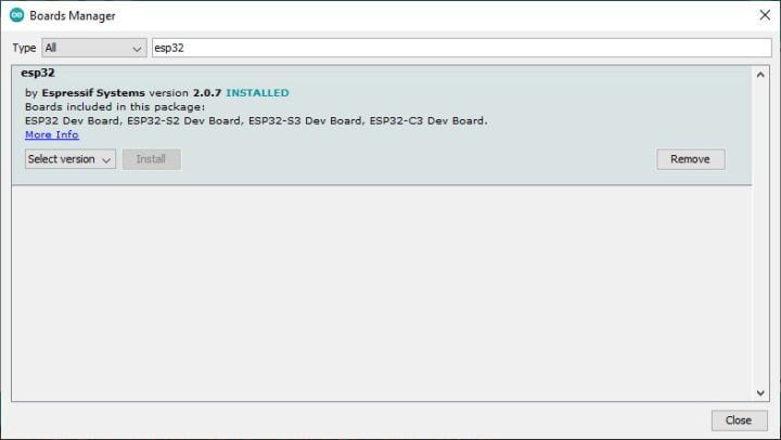 Esp32 C3 Pinout Specs And Arduino Ide Configuration Renzo Mischianti