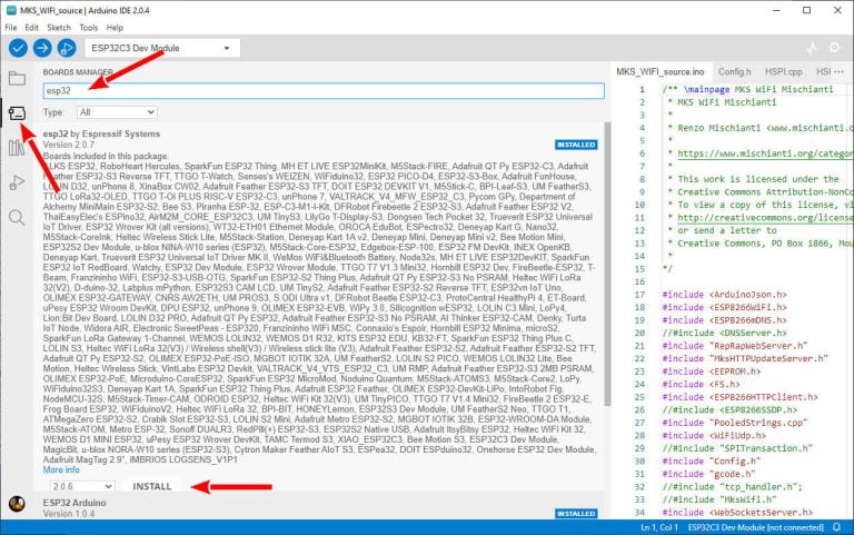 Esp32 C3 Pinout Specs And Arduino Ide Configuration Renzo Mischianti