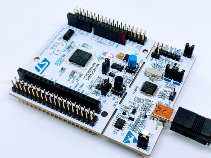 Micropython On Nucleo Stm32 Stm32f411ce And Stm32f401cc Flashing Firmware And Basic Tools