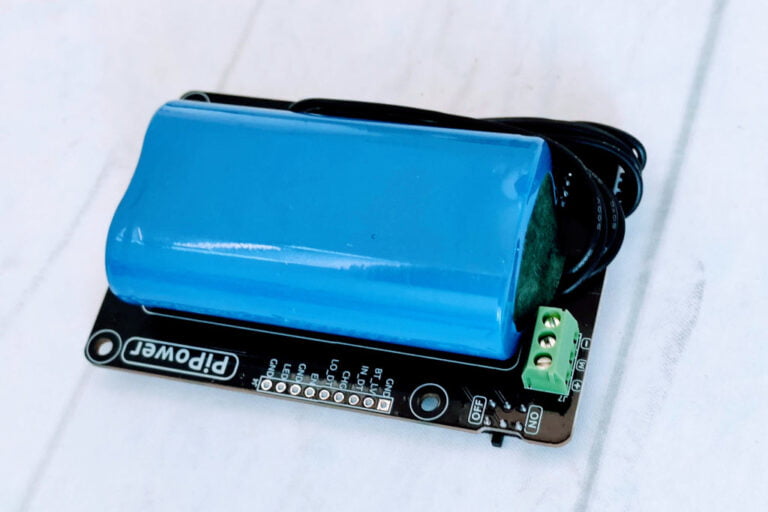 Night Vision on Raspberry Pi: TS7-Pro Display, PiPower & DIY 3D Printed ...