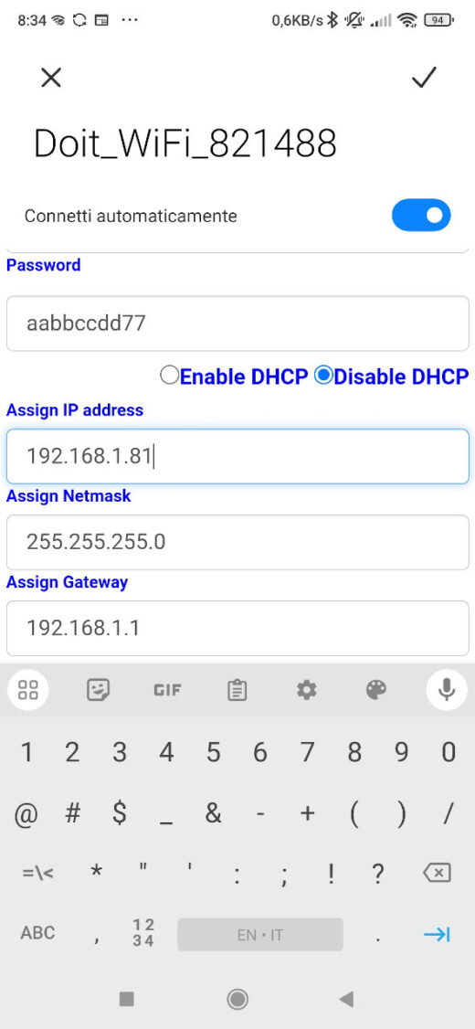 WiFi remote debugging of an Arduino with DT-06 – Renzo Mischianti