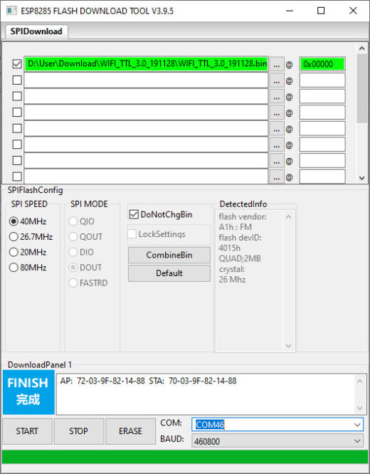 Wifi Remote Debugging Of An Arduino With Dt 06 Renzo Mischianti