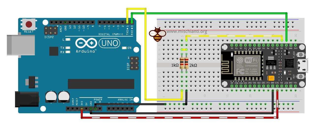 Remote Wifi Debugging On Arduino Using Esp8266 Nodemcu And Esp01 With