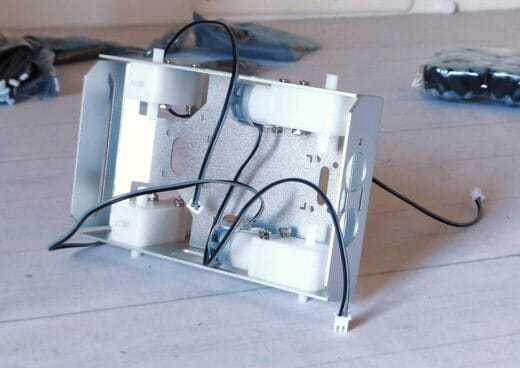 Zeus Smart Car Kit: light and WiFi signal boost to explore the dark ...