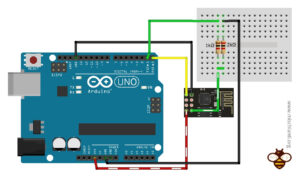 Remote WiFi debugging on Arduino Using ESP8266 (NodeMCU and ESP01) with ESP-LINK Firmware ...