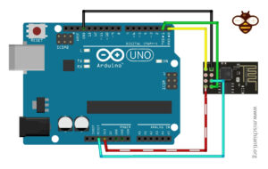 Remote WiFi debugging on Arduino Using ESP8266 (NodeMCU and ESP01) with ESP-LINK Firmware ...