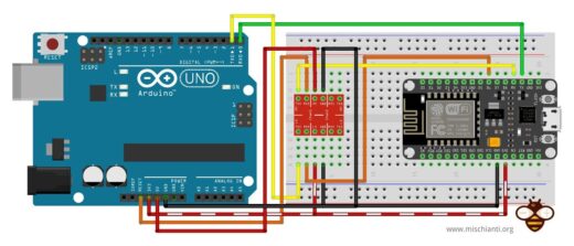 Introduction to Remote Programming of Arduino UNO via WiFi with ESP8266 – Renzo Mischianti