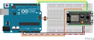 Introduction to Remote Programming of Arduino UNO via WiFi with ESP8266 – Renzo Mischianti