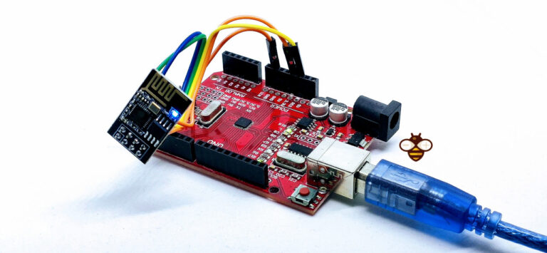 Introduction to Remote Programming of Arduino UNO via WiFi with ESP8266 – Renzo Mischianti