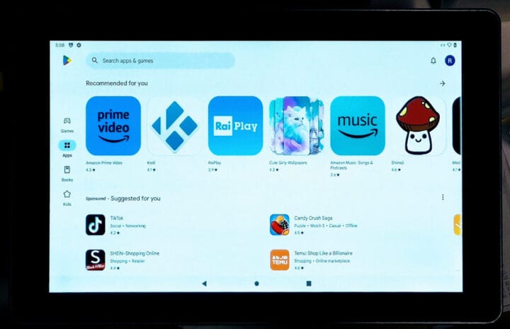 RasPad 3: transform your Raspberry Pi into a versatile tablet with ...