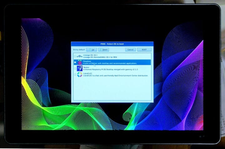 RasPad 3: transform your Raspberry Pi into a versatile tablet with ...