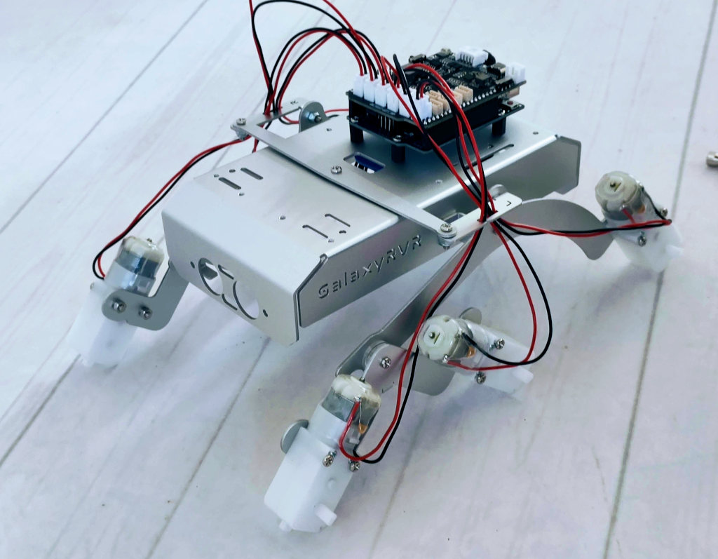 Space Education: The Enhanced GalaxyRVR Mars Rover Kit with Light and ...