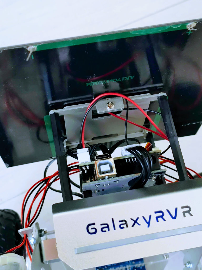 Space Education: The Enhanced GalaxyRVR Mars Rover Kit with Light and Signal Booster – Renzo ...