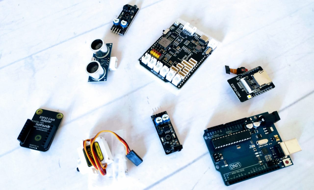 Space Education: The Enhanced GalaxyRVR Mars Rover Kit with Light and ...