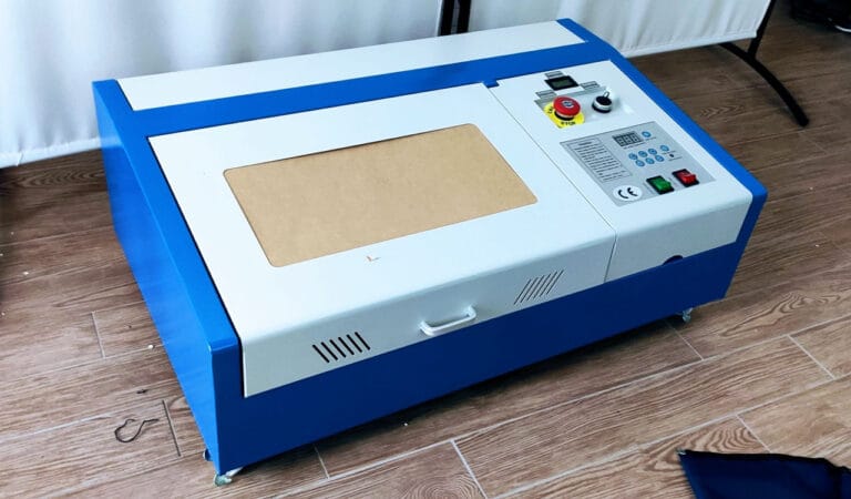 K40 40w CO2 Laser cutter engraver: review, first usage, and upgrades ...