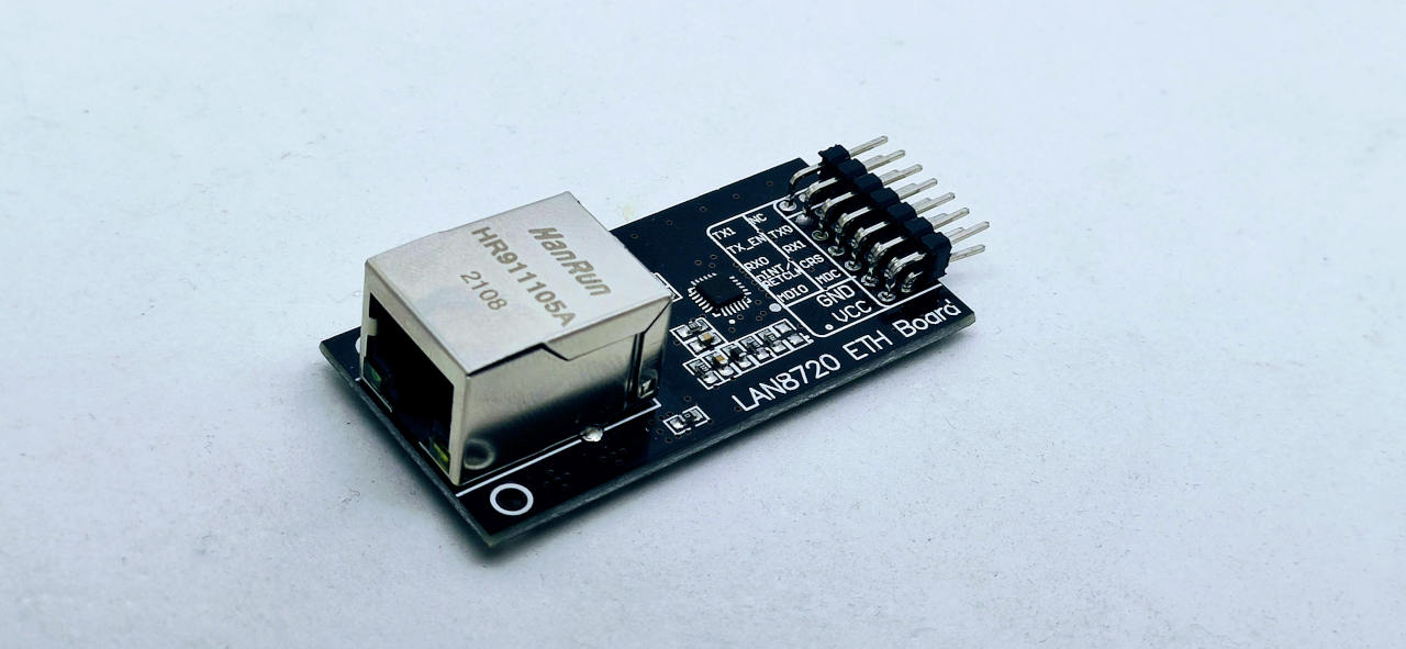 Integrating LAN8720 with ESP32 Using Core 3: Native Ethernet Protocol Support with SSL and Other ...