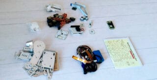 Build and Program Your Own Robot Dog with SunFounder PiDog – Renzo ...