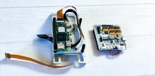 Build and Program Your Own Robot Dog with SunFounder PiDog – Renzo ...