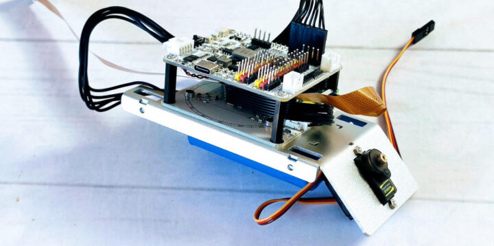 Build and Program Your Own Robot Dog with SunFounder PiDog – Renzo ...