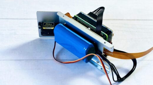 Build and Program Your Own Robot Dog with SunFounder PiDog – Renzo ...