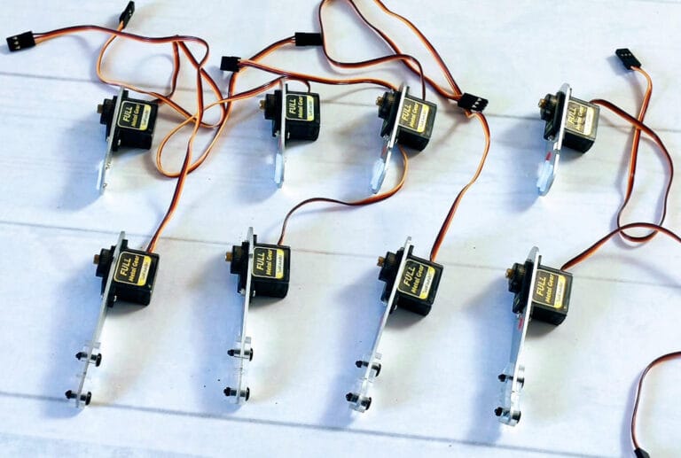 Build and Program Your Own Robot Dog with SunFounder PiDog – Renzo ...