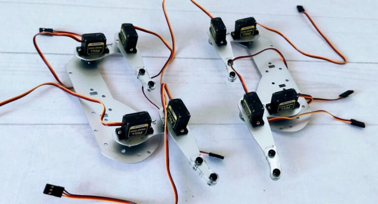 Build and Program Your Own Robot Dog with SunFounder PiDog – Renzo ...