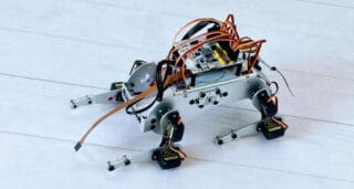 Build and Program Your Own Robot Dog with SunFounder PiDog – Renzo ...