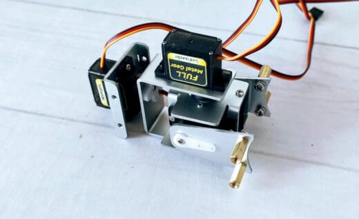 Build and Program Your Own Robot Dog with SunFounder PiDog – Renzo ...