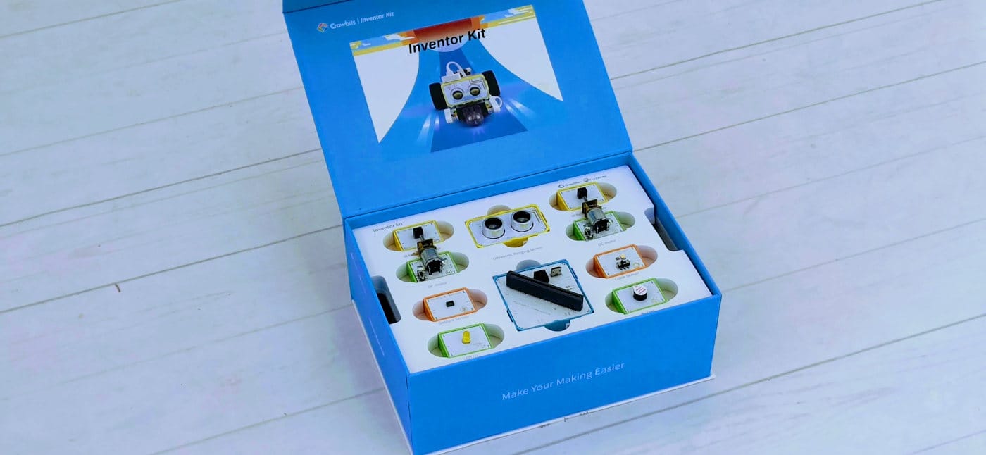 Unleashing the Creative Potential: A Comprehensive CrowBit Inventor Kit for micro:bit Review and ...