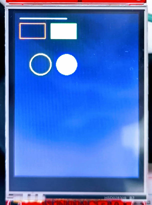 Complete Guide: Using an ILI9341 Display with the TFT_eSPI Library – Renzo Mischianti