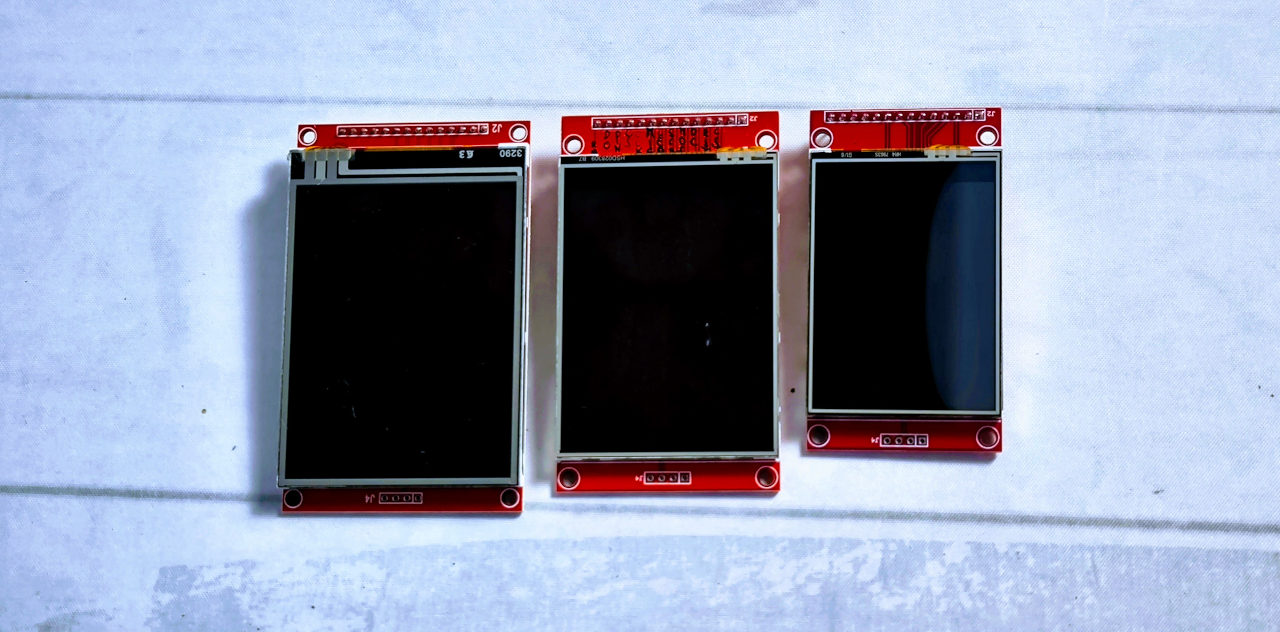 Integrating Touch Screen Functionality With Your Ili9341 Tft Display Renzo Mischianti