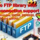 MultiFTPServer Library Tutorial