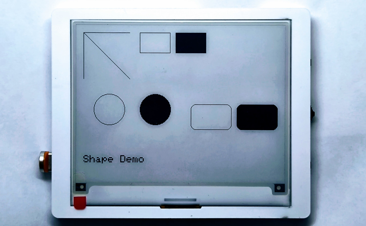 SSD1683 eInk Display with GxEPD and ESP32 (and CrowPanel 4.2″ HMI ...